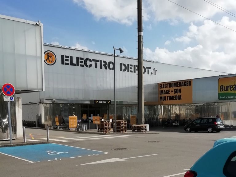 Electro Depot Claye Souilly